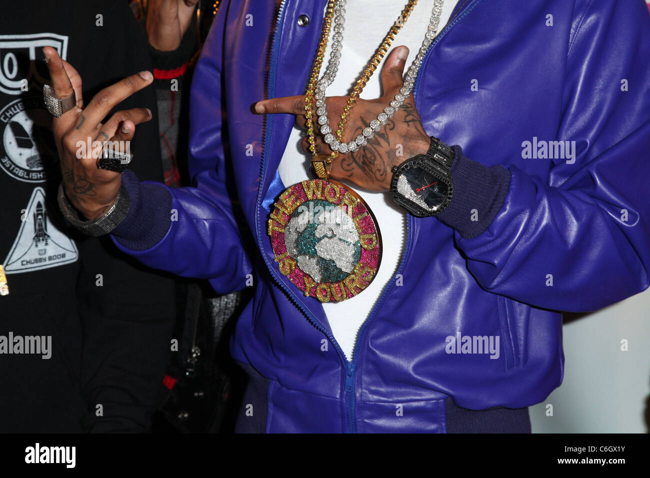 Soulja Boy Sagging Pants