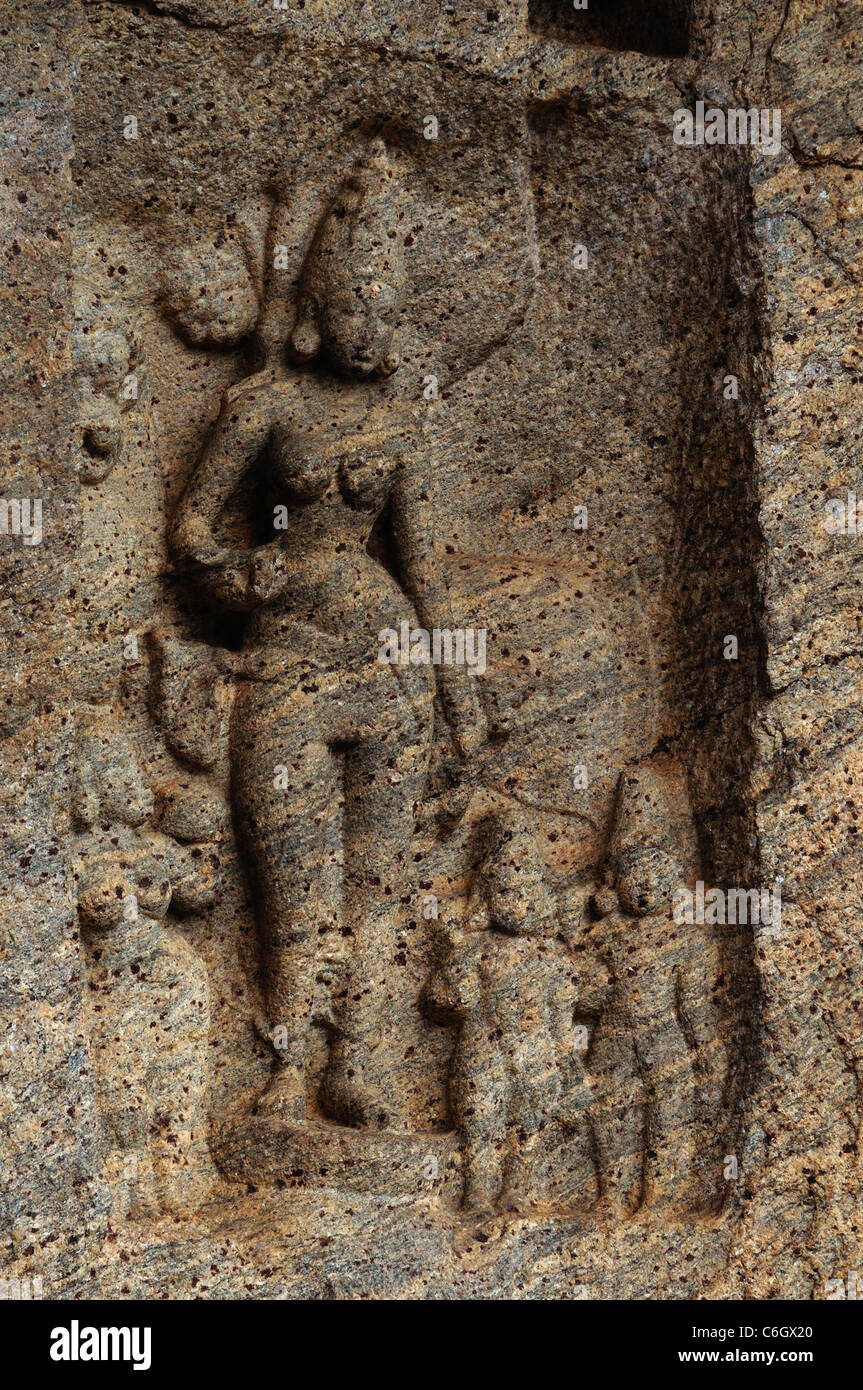 Parvati hindu gods temple hi-res stock photography and images - Alamy