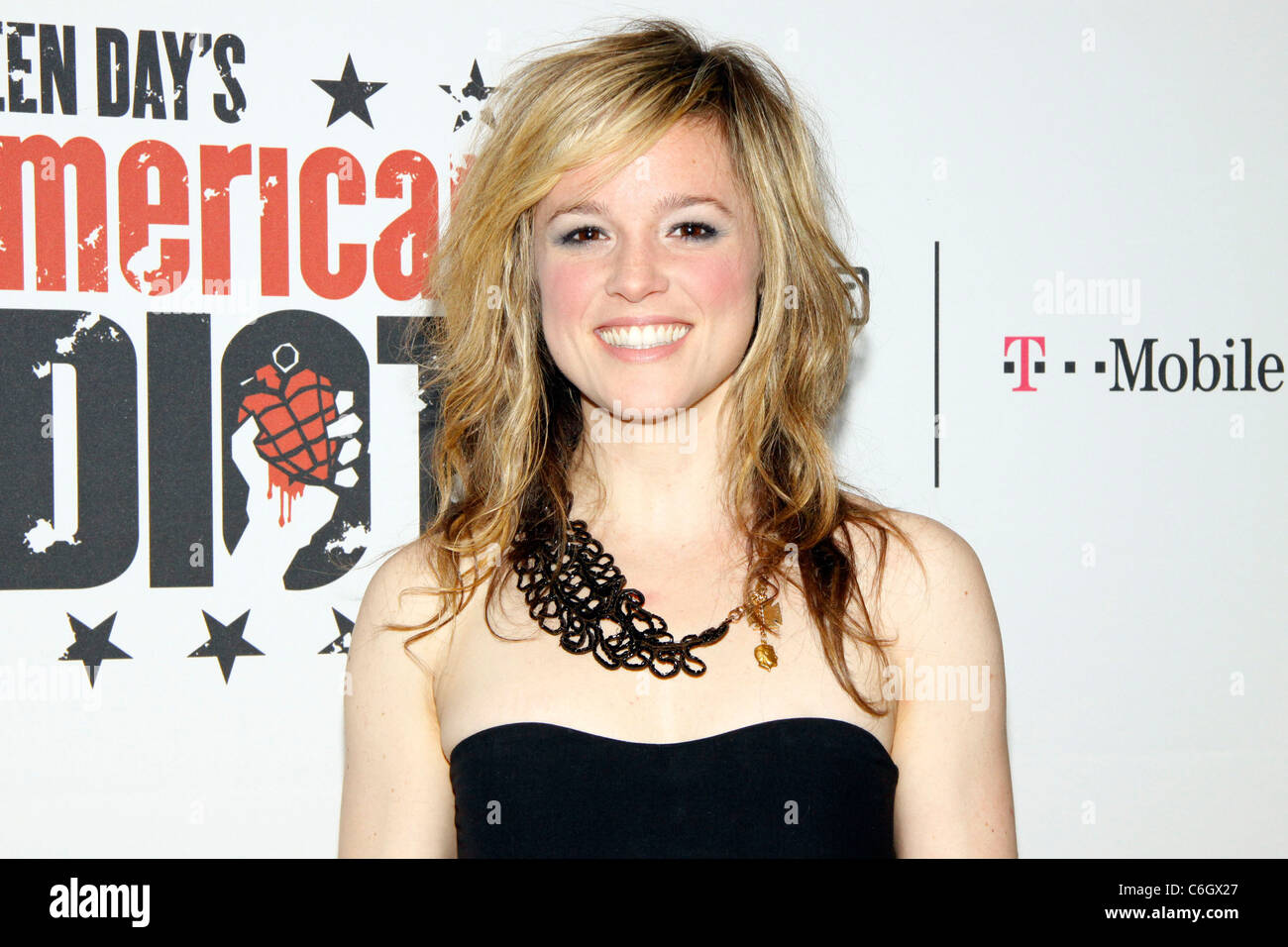 John Gallagher Jr Libby Winters