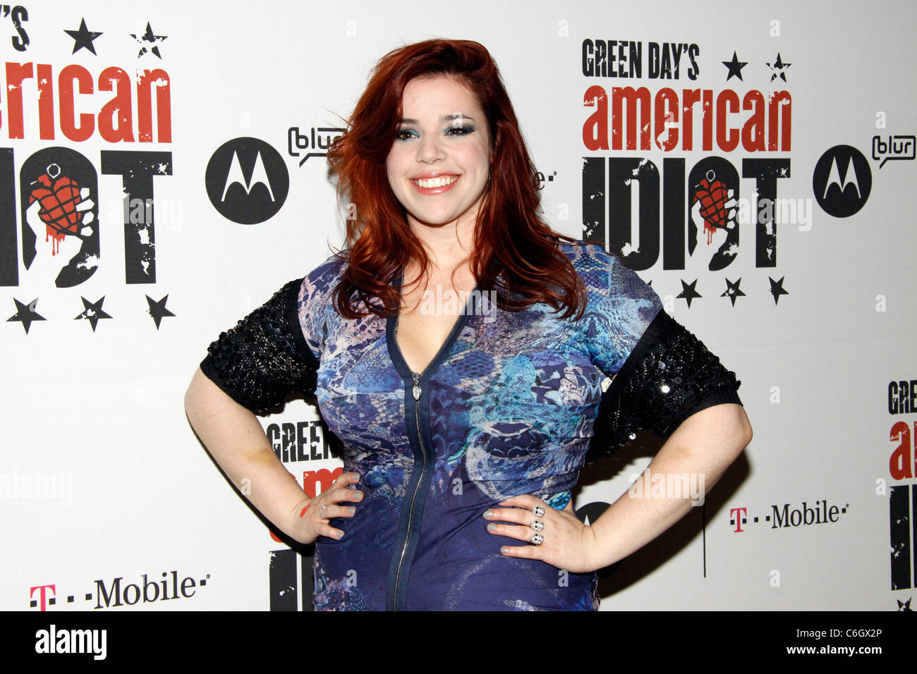 Alysha umphress hi-res stock photography and images - Alamy