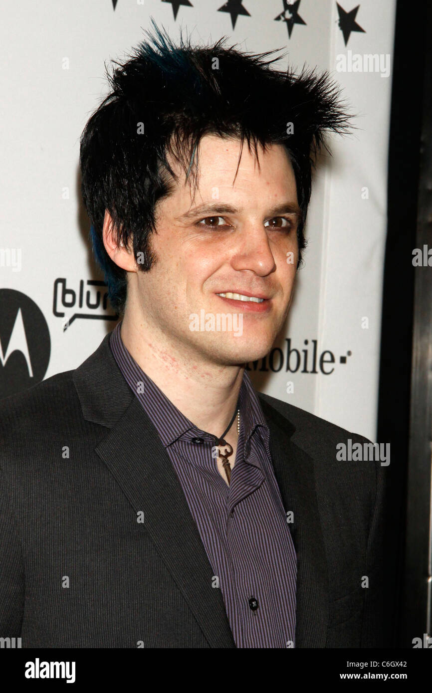 Michael Esper The opening night after party for 'Green Day's American ...