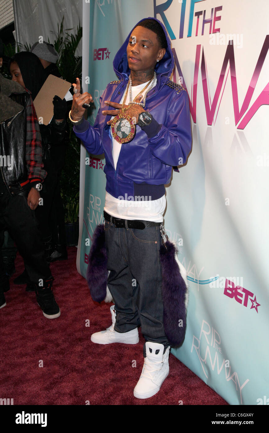 Soulja Boy Sagging Pants
