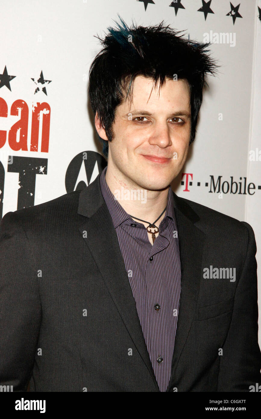 Michael Esper The opening night after party for 'Green Day's American ...