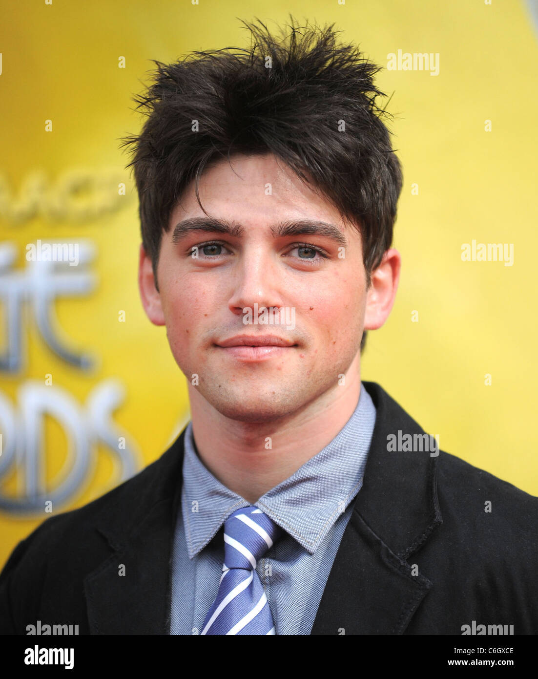 Robert Adamson 41st NAACP Image Awards at the Shrine Auditorium ...