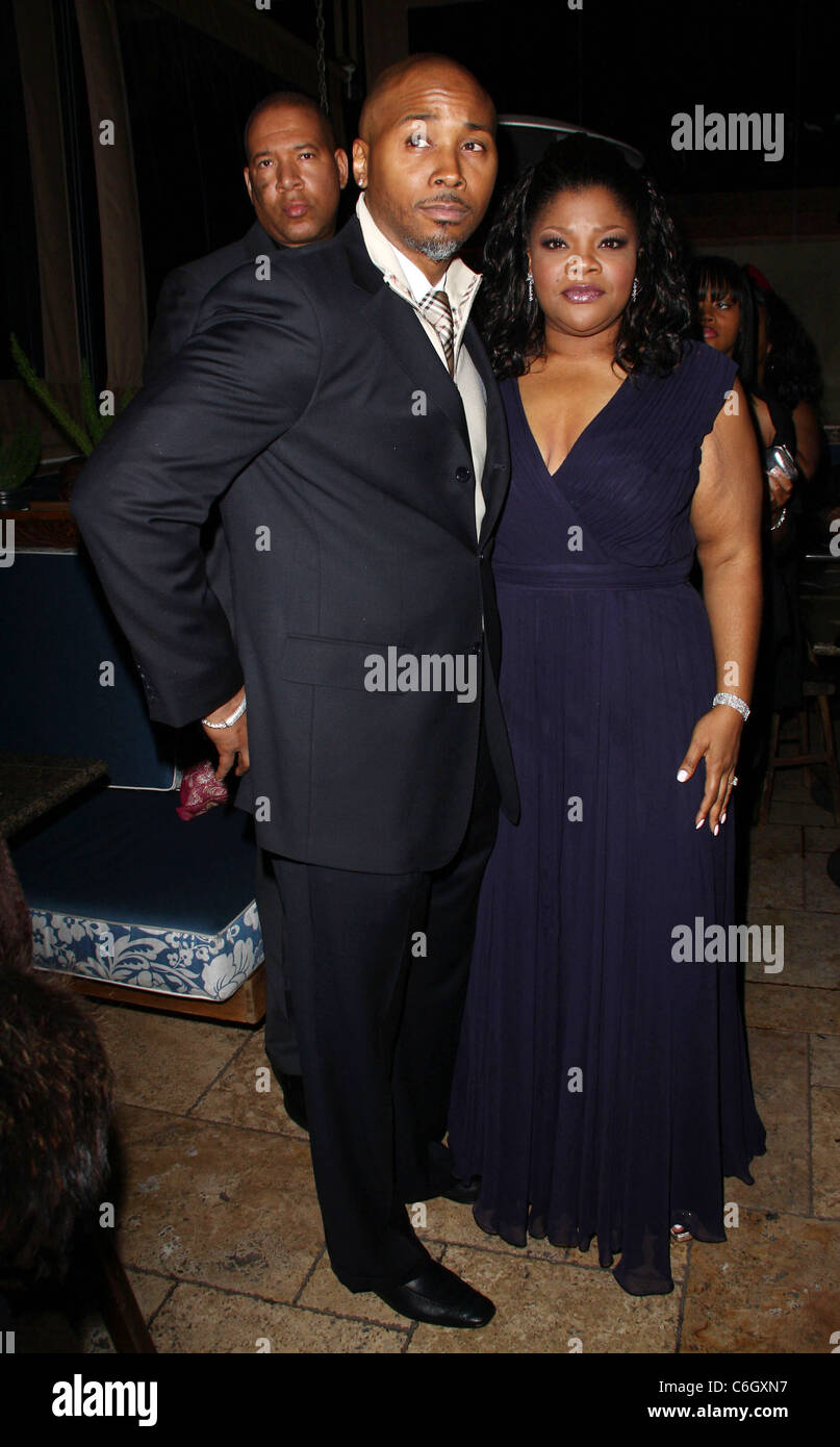 Sidney Hicks and Moâ€™Nique First Annual D.I.V.A. Awards held at ...