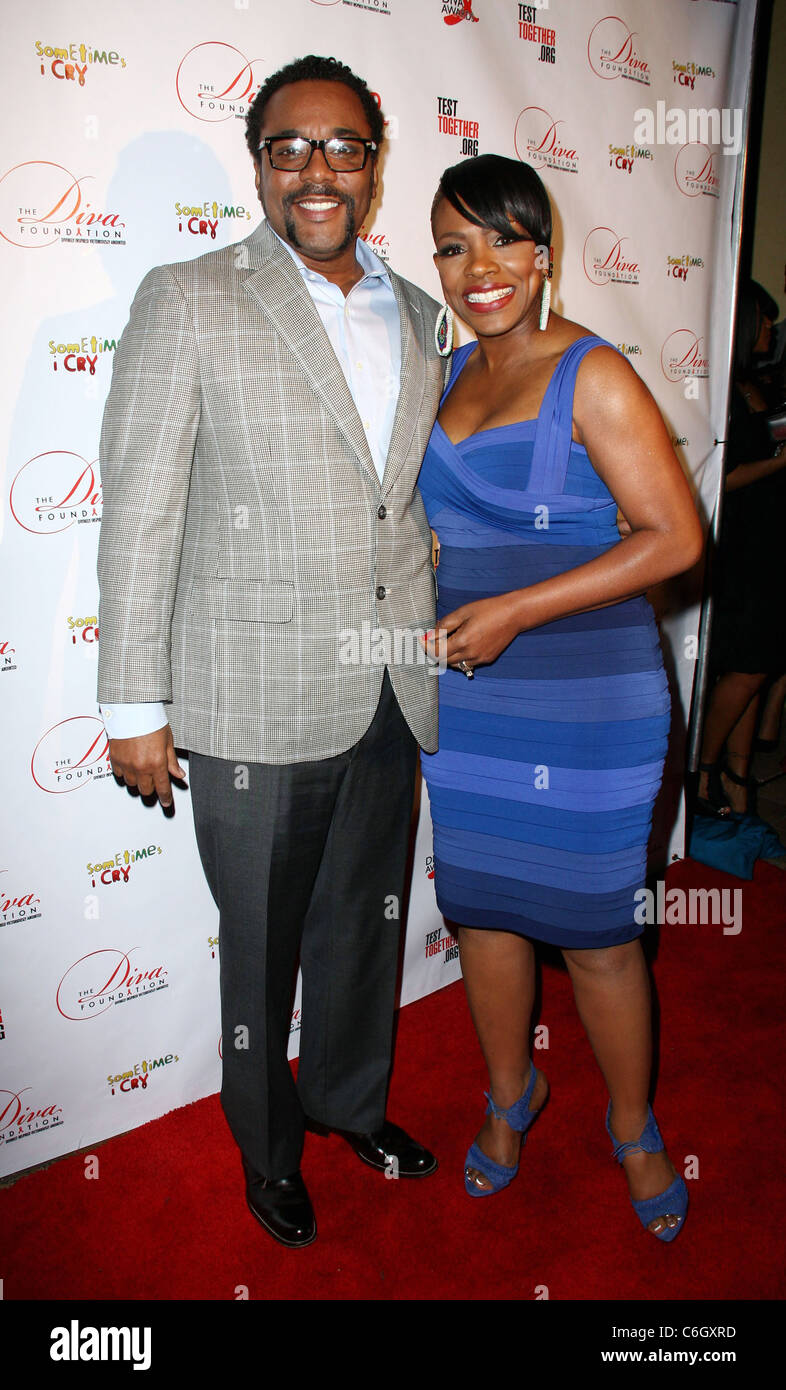 Lee Daniels and Sheryl Lee Ralph First Annual D.I.V.A. Awards held at ...