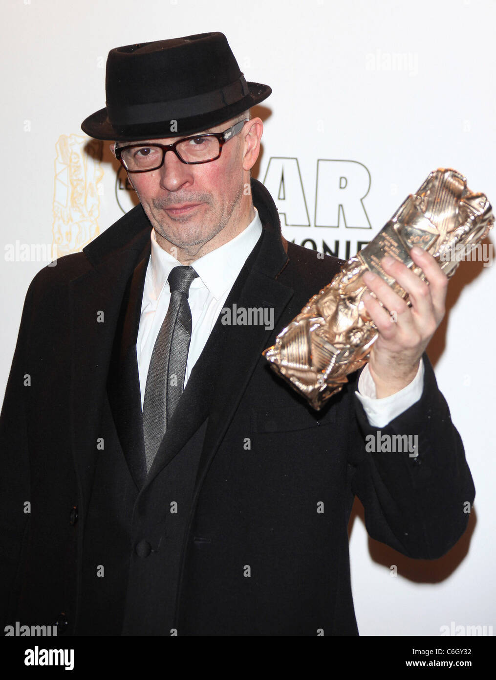 Jacques Audiard The 35th Annual Cesar Awards 2010 afterparty arrivals ...