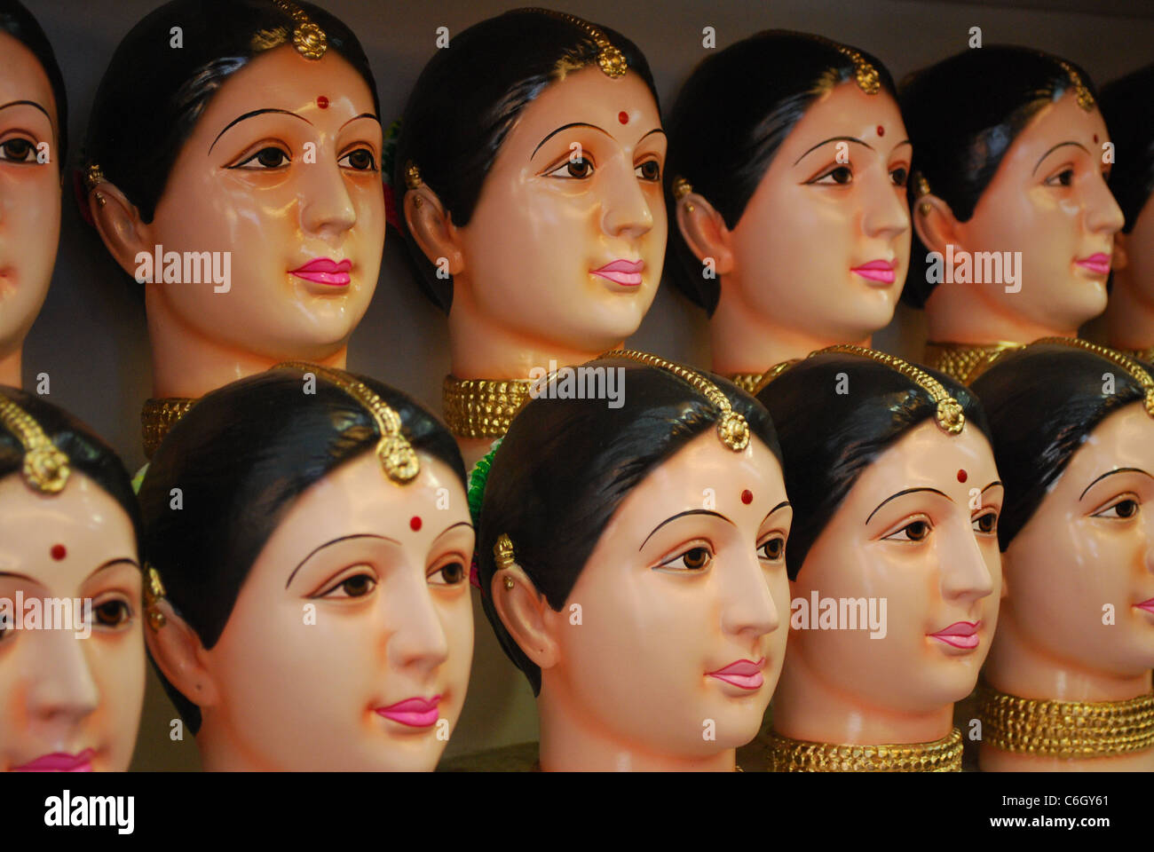 Gouri hi-res stock photography and images - Alamy