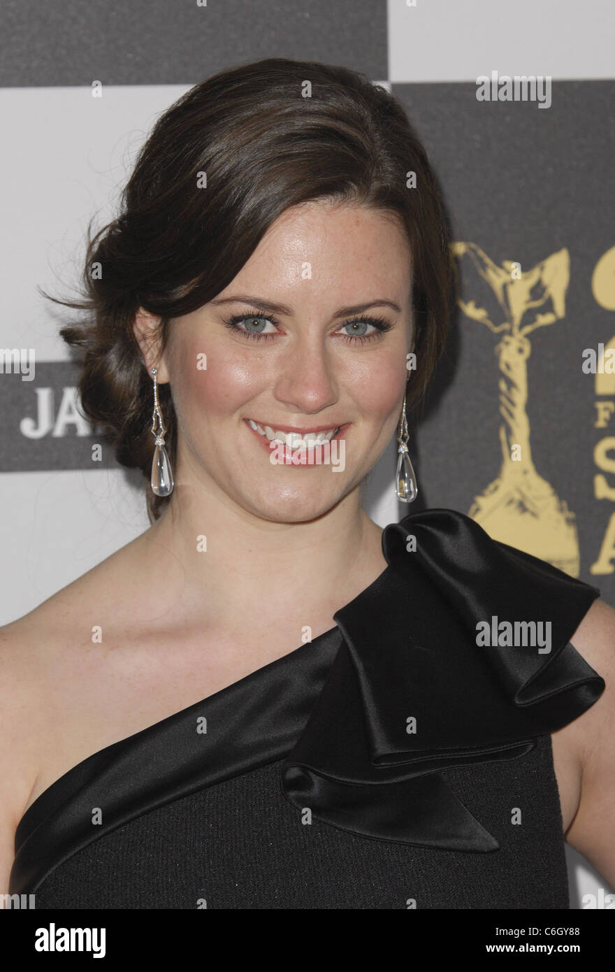 Katie Featherston Legs