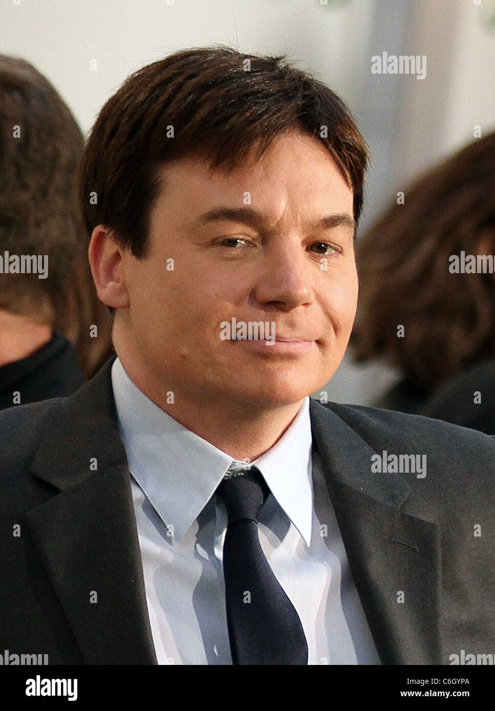 Mike Myers Premiere of 'Shrek Forever After' during the 9th Annual ...