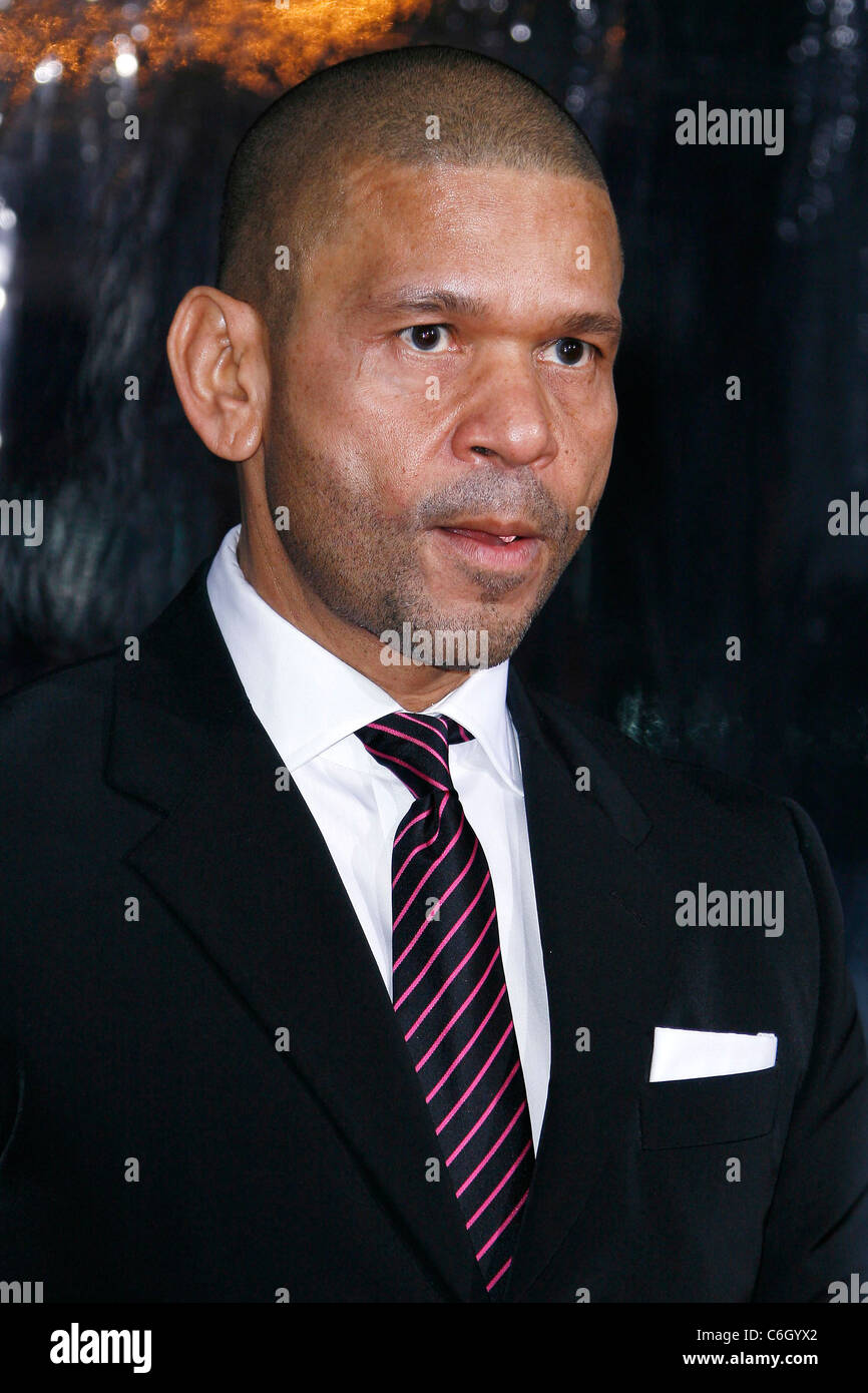 Benny Medina, Jennifer Lopez' manager Los Angeles premiere of 'The Back ...