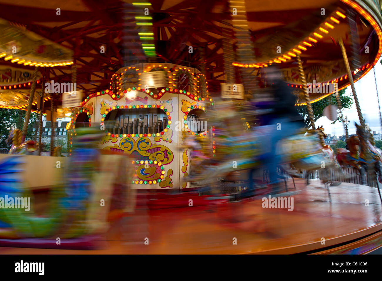 Speed carousel hi-res stock photography and images - Alamy