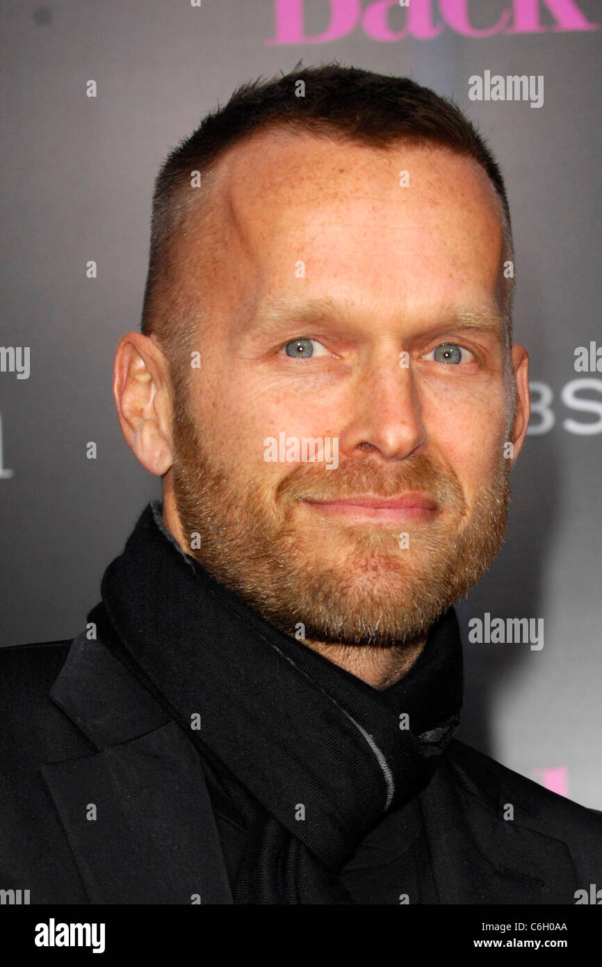 Bob Harper Los Angeles premiere of 'The Back-Up Plan' held at Regency ...