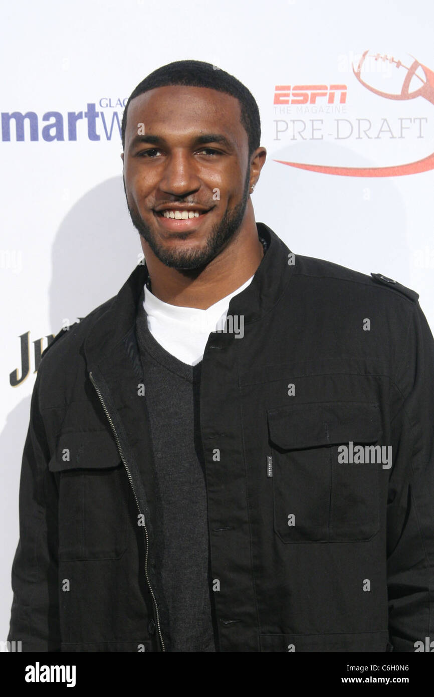 Ryan Mundy of the Pittsburgh Steelers ESPN the Magazine's 7th Annual ...