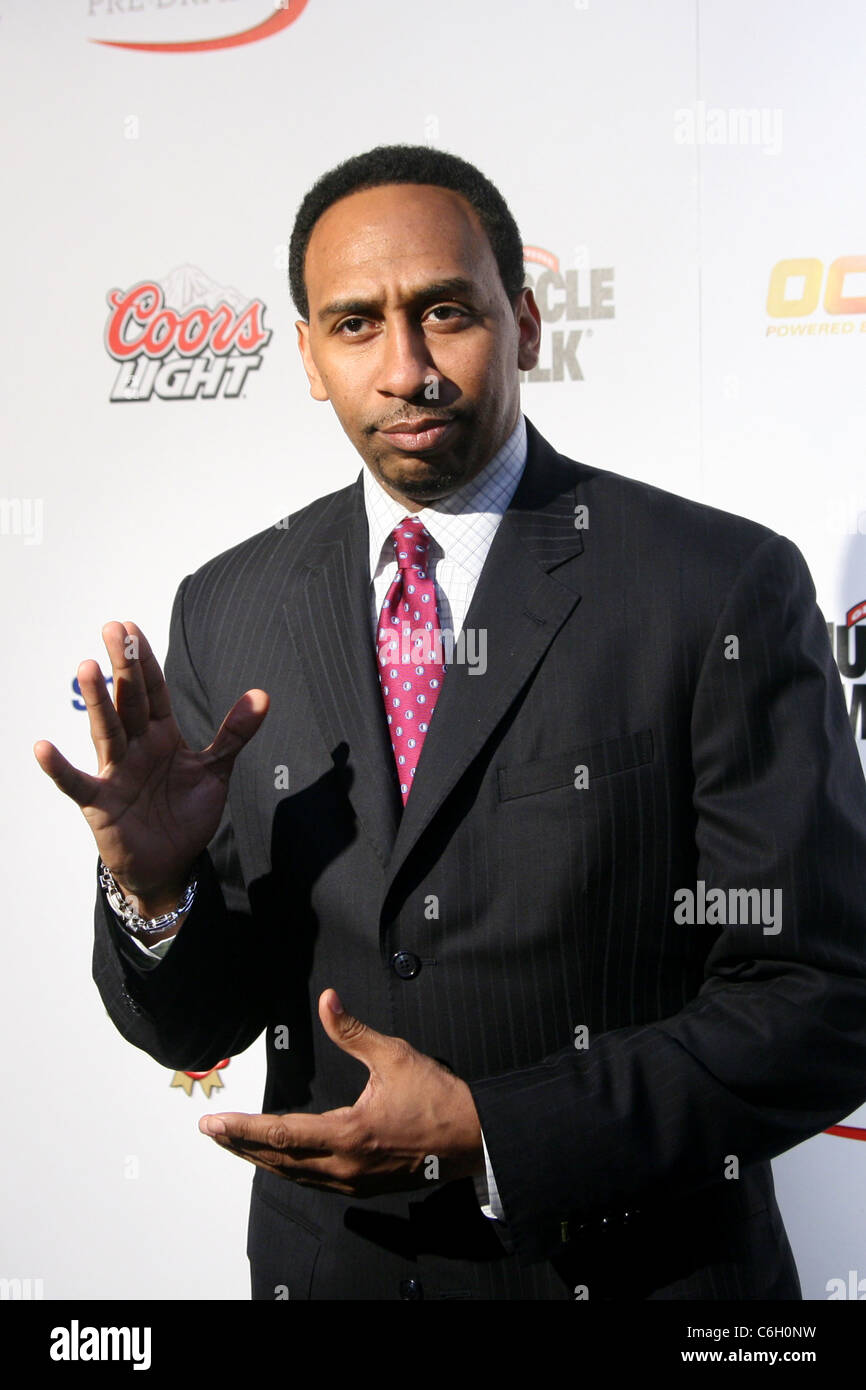 Stephen smith espn hi-res stock photography and images - Alamy