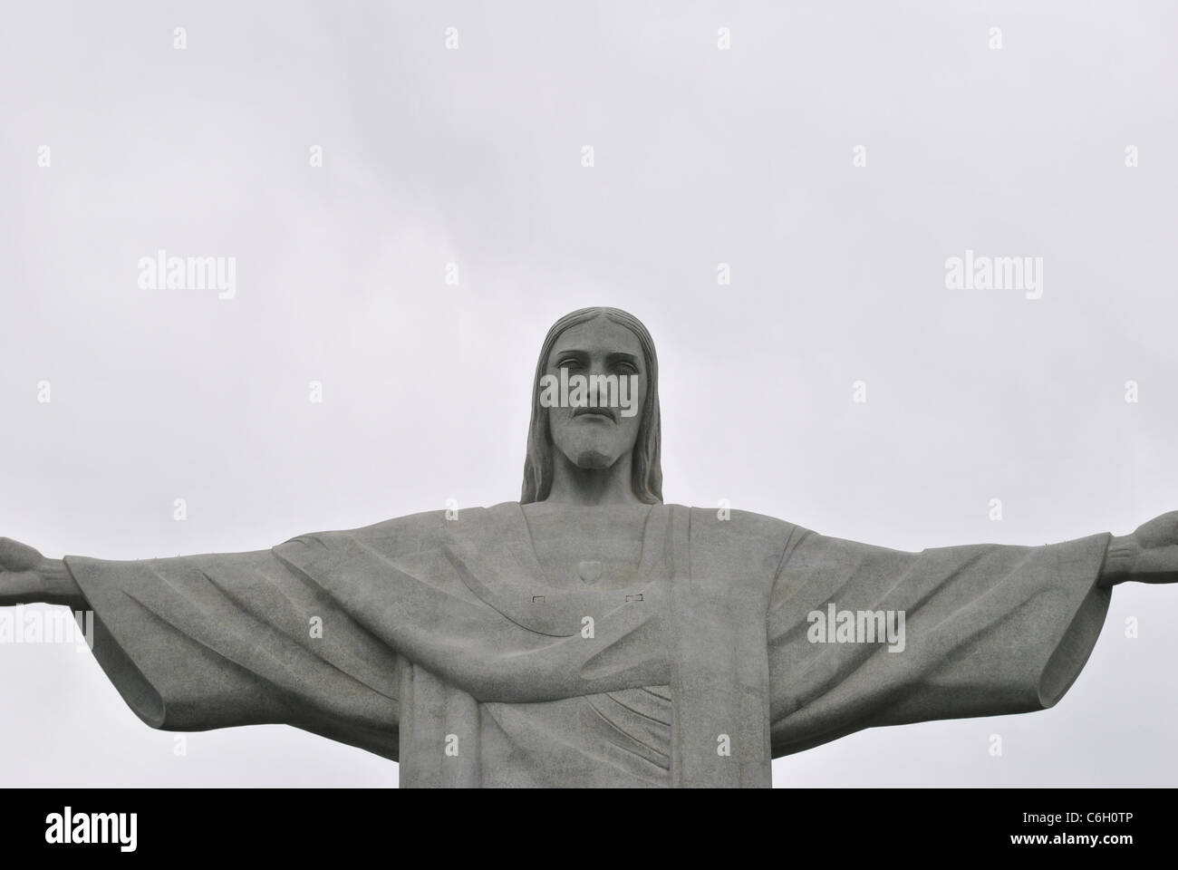 Christ the Redeemer, Rio de Janeiro Stock Photo - Alamy