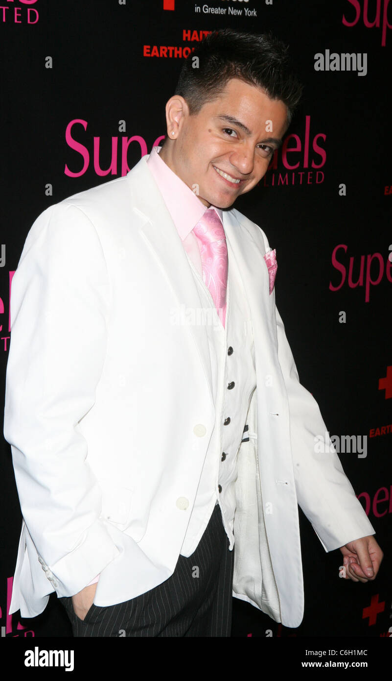 Joshua James SuperModels Unlimited Magazine NYC event at M2 Ultra ...