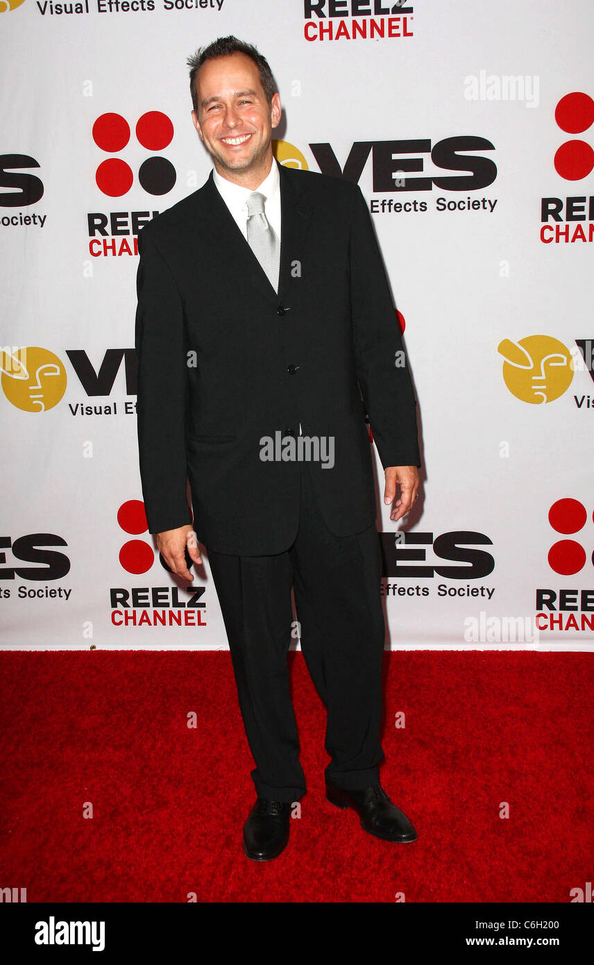 Jonas Rivera 8th Annual VES Awards held at The Hyatt Regency Century ...
