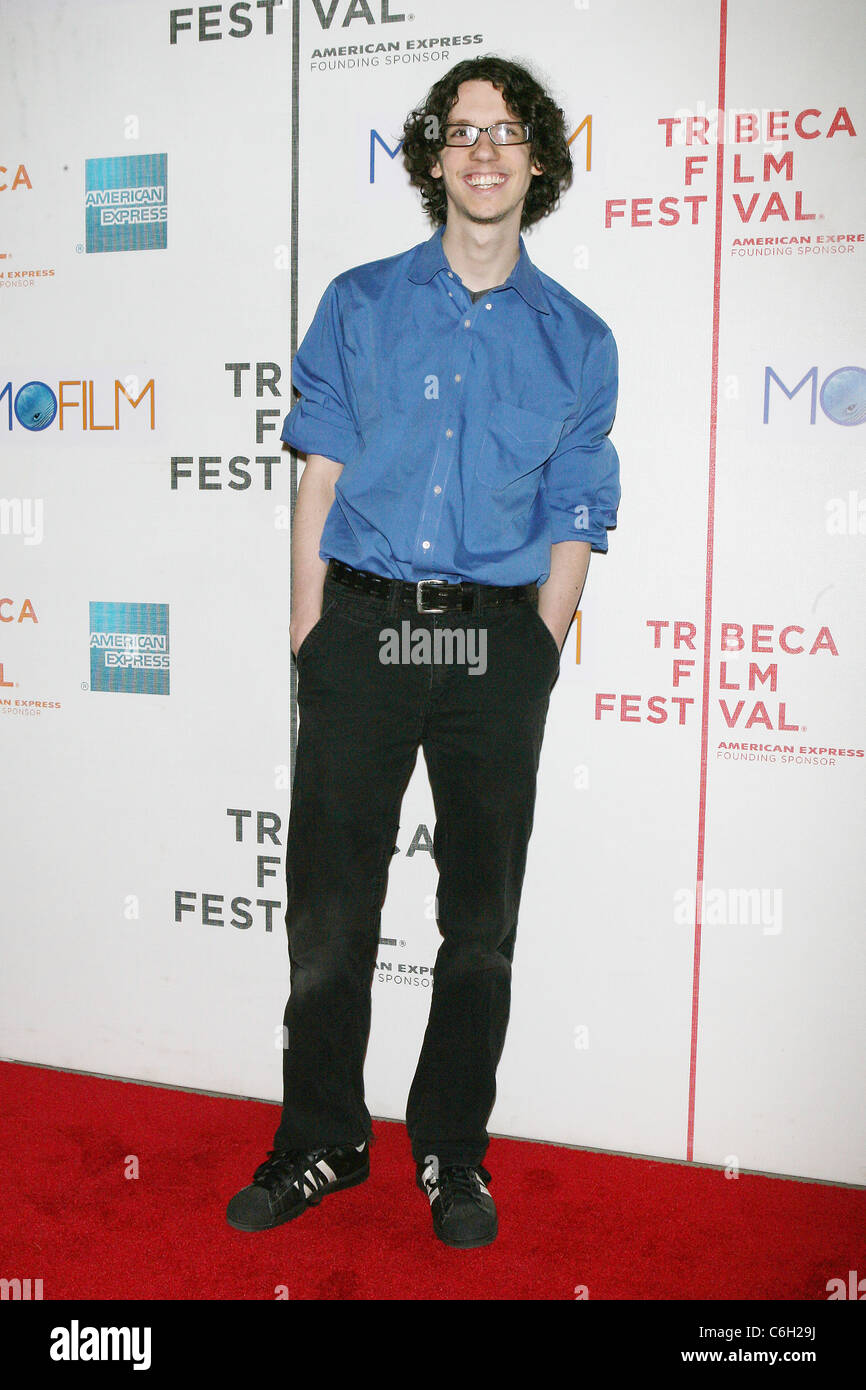 Peter Brensinger 9th Annual Tribeca Film Festival - Premiere of 'Beware ...