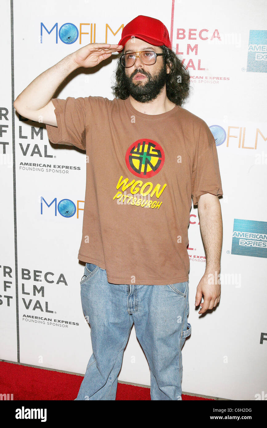 Judah Friedlander 9th Annual Tribeca Film Festival - Premiere of ...