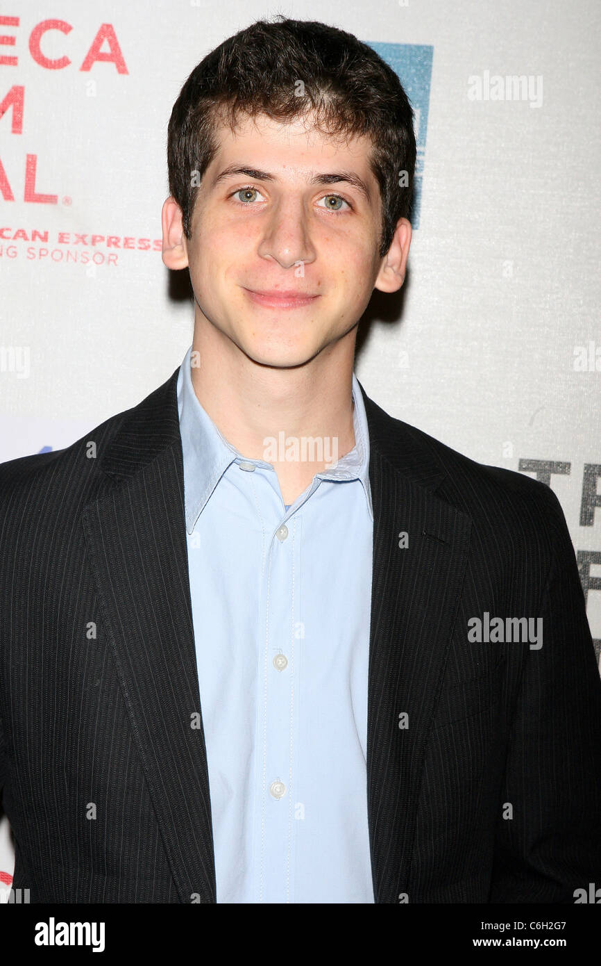 Steven Kaplan 9th Annual Tribeca Film Festival - Premiere of 'Beware ...