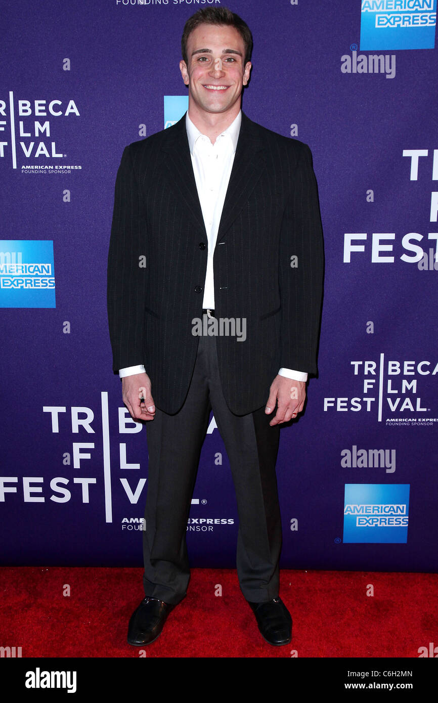 Michael Sirow 9th Annual Tribeca Film Festival - Premiere of 'Meskada ...