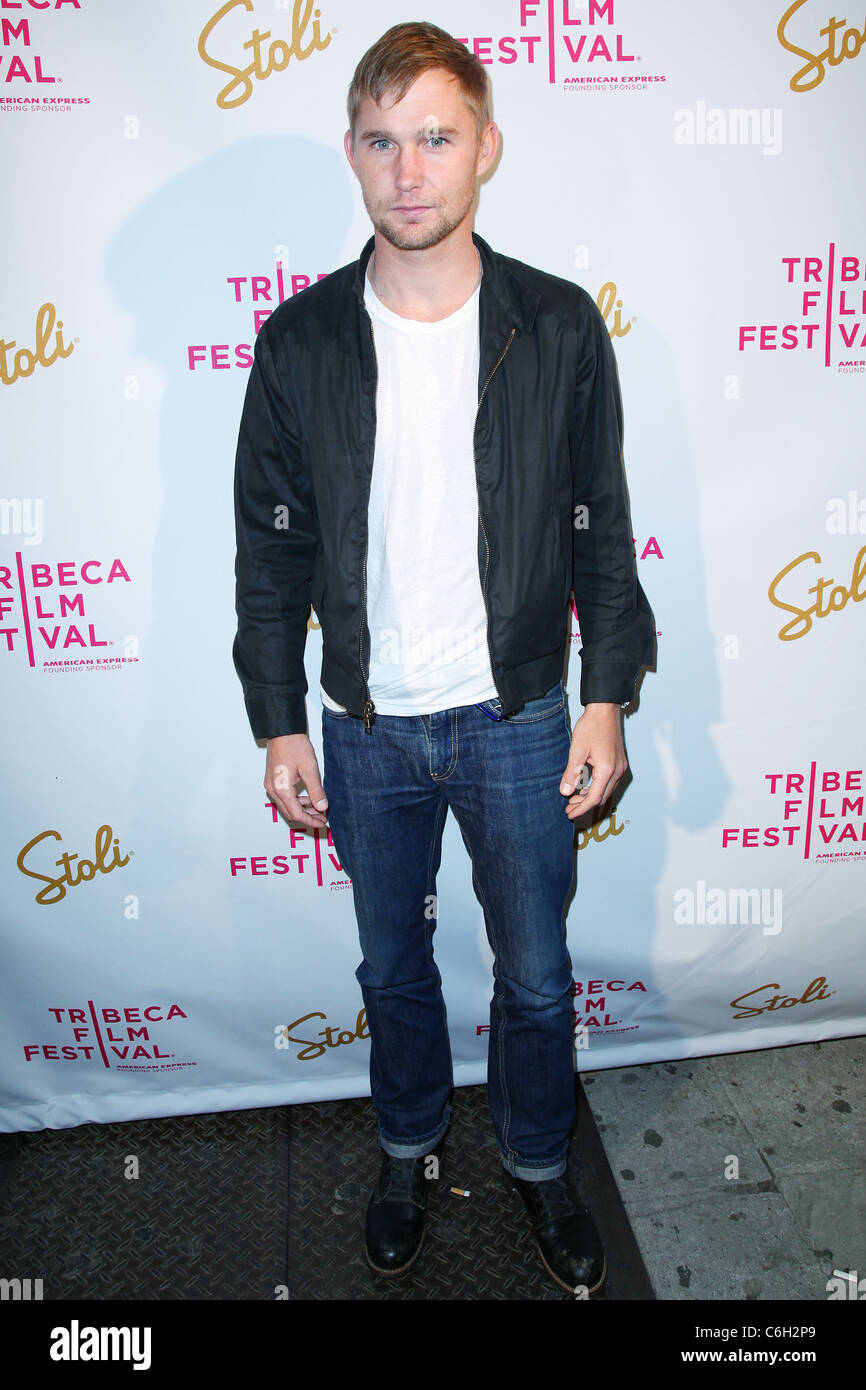 Brian Garrity 9th Annual Tribeca Film Festival - Premiere of 'Meskada ...