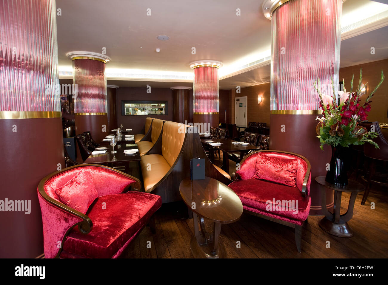 Sanctum Soho Hotel, Boutique luxury 30 Bedroom Hotel, Warwick Street ...