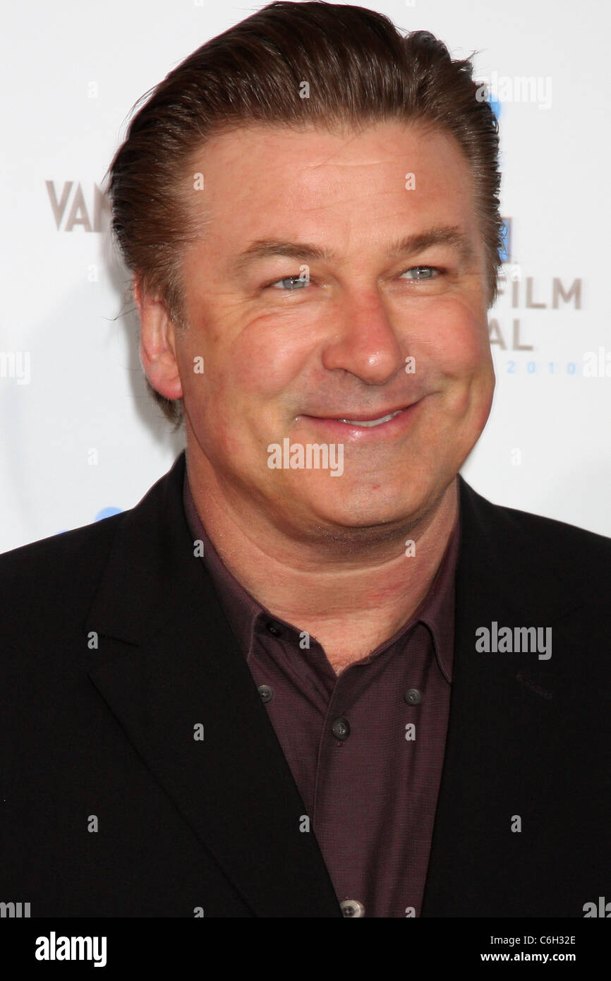 Alec Baldwin TCM Classic Film Festival opening night - 'A Star Is Born ...