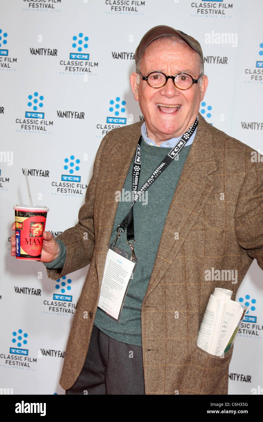 Buck Henry TCM Classic Film Festival opening night - 'A Star Is Born ...