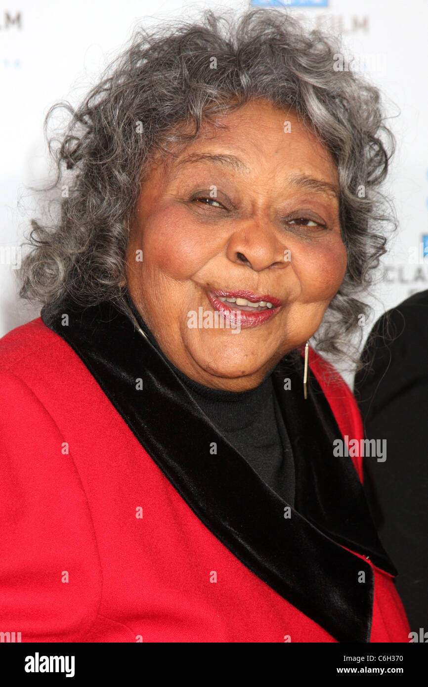 Juanita Moore TCM Classic Film Festival opening night - 'A Star Is Born ...
