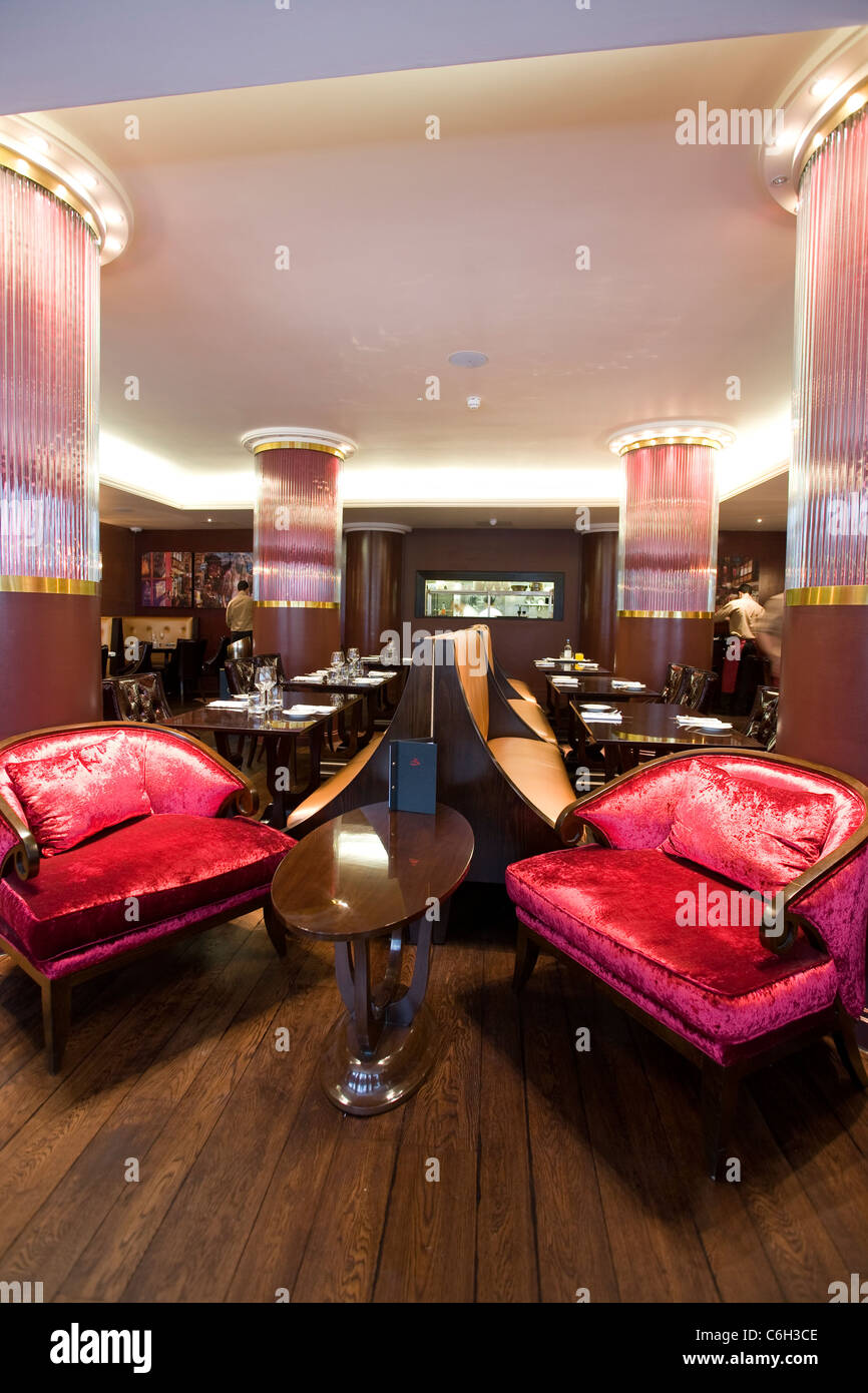 Sanctum Soho Hotel, Boutique luxury 30 Bedroom Hotel, Warwick Street ...