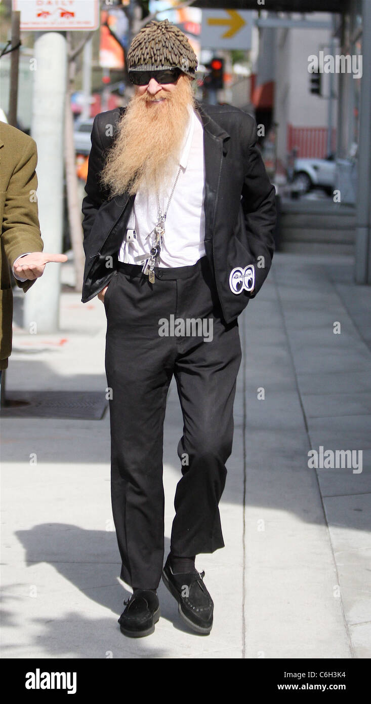 Billy Gibbons
