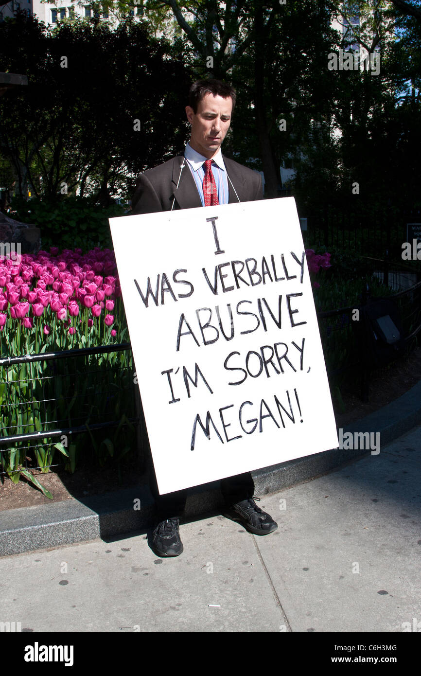 Jeff Ragsdale comedian and actor carries out his latest stunt by ...