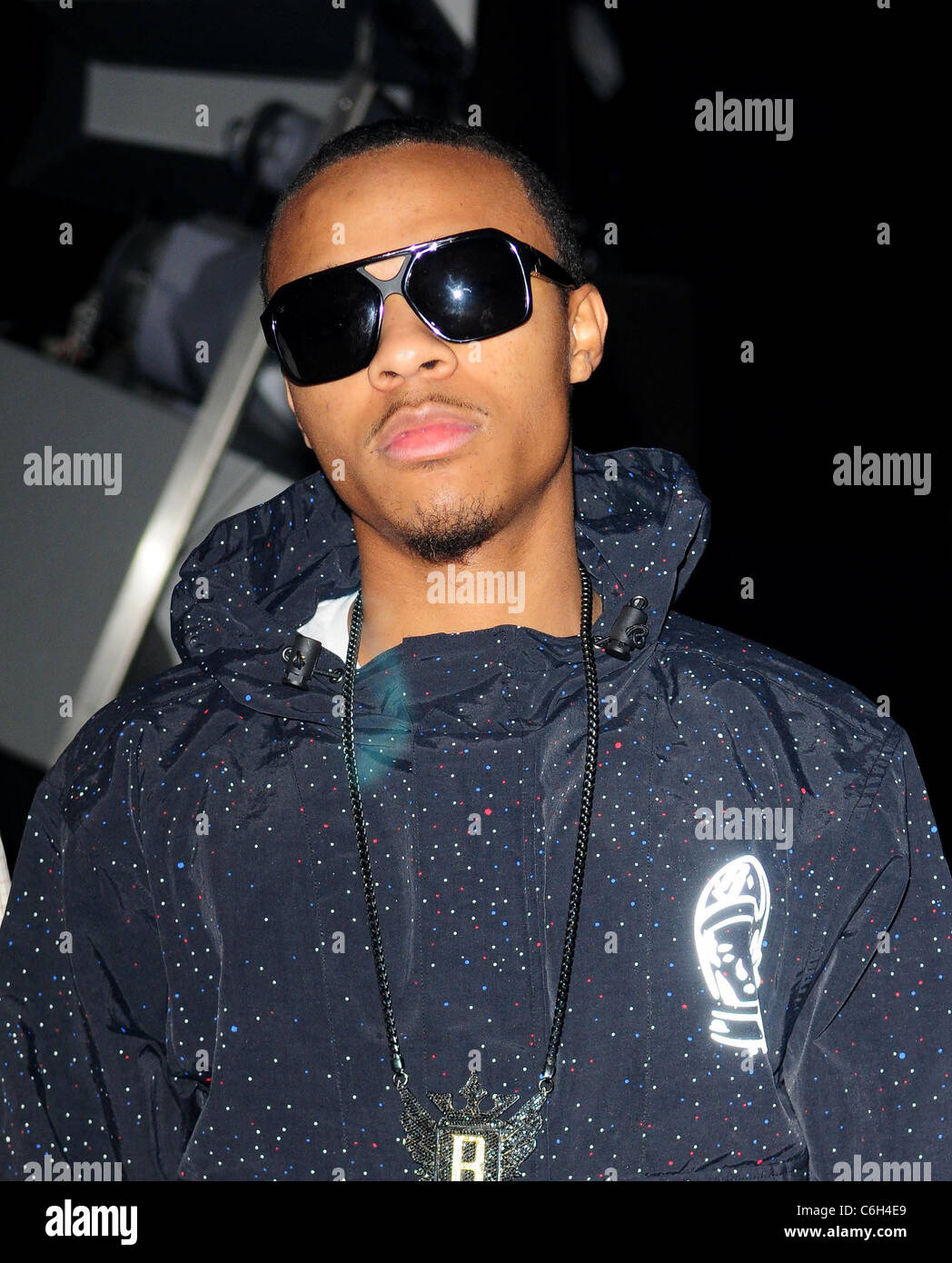 Bow Wow, celebrating Baby a.k.a. 'birdman's' birthday at Club LIV at ...