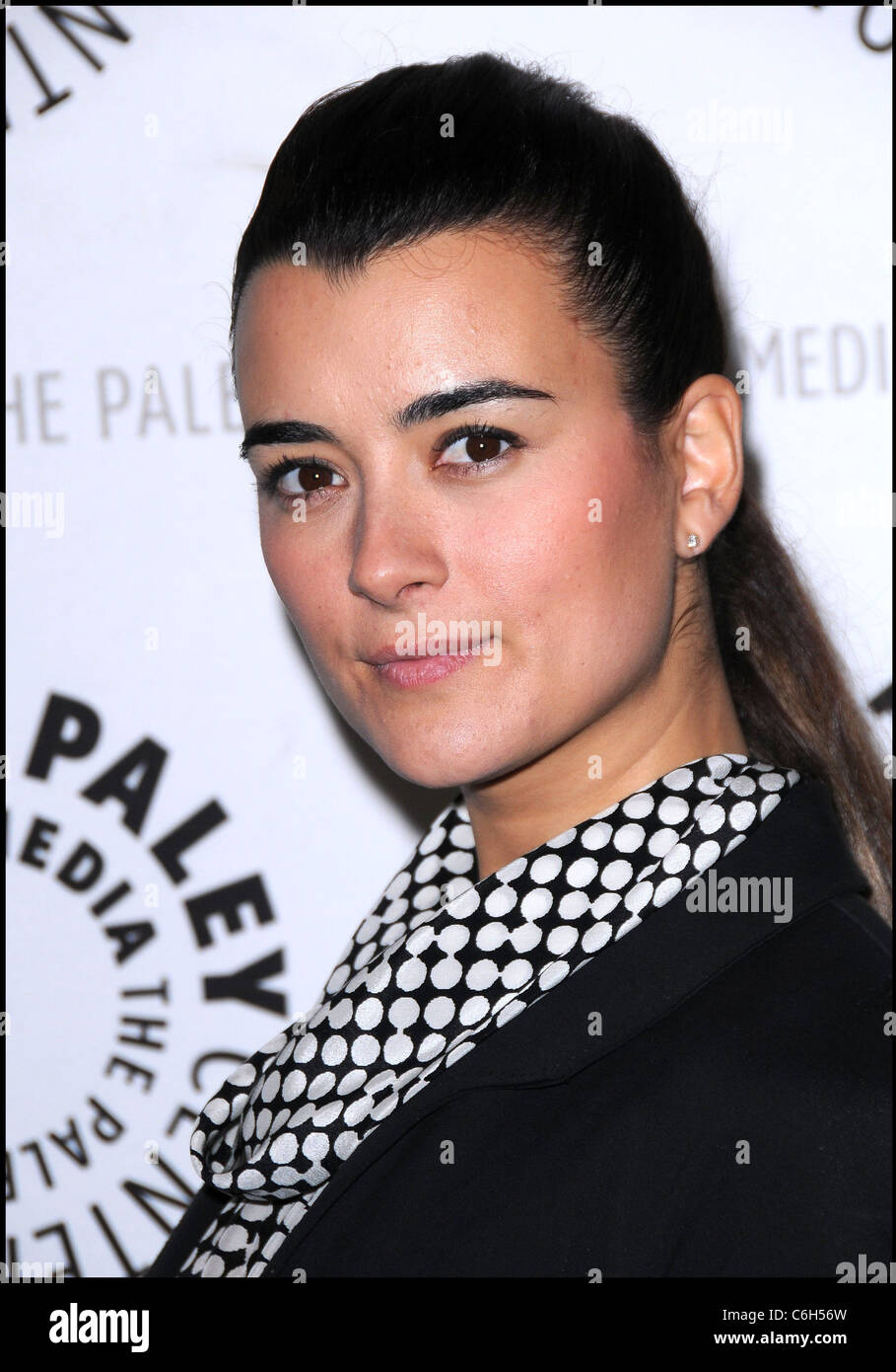 Cote de Pablo The 27th annual PaleyFest presents 'NCIS' at the Saban ...