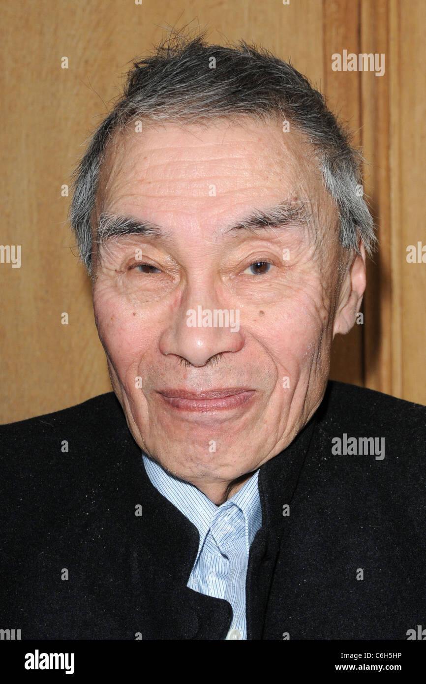 Bert Kwouk who played Cato in the Pink Panther movies Fan Festival at ...