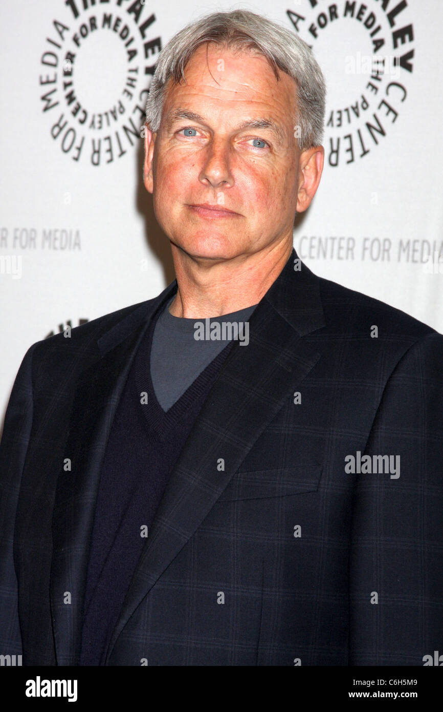 Mark Harmon The 27th annual PaleyFest presents 'NCIS' at the Saban ...