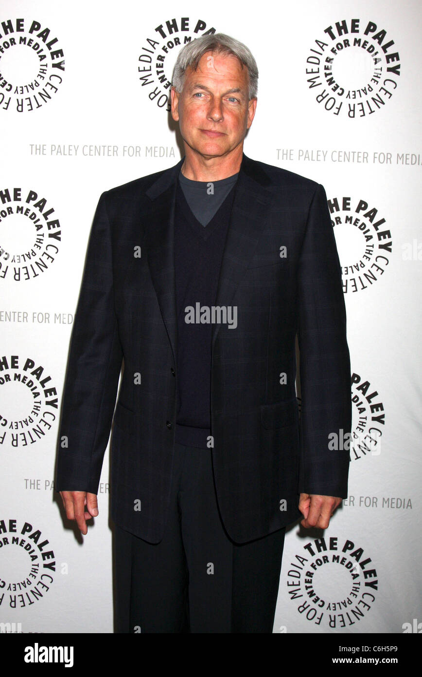 Mark Harmon The 27th annual PaleyFest presents 'NCIS' at the Saban ...