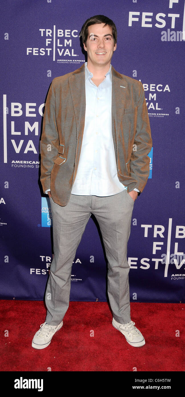 Matt Blaine attends the 'Just Like Us' premiere during the 9th Annual ...