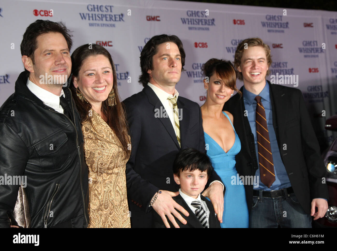 Christoph Sanders Ghost Whisperer