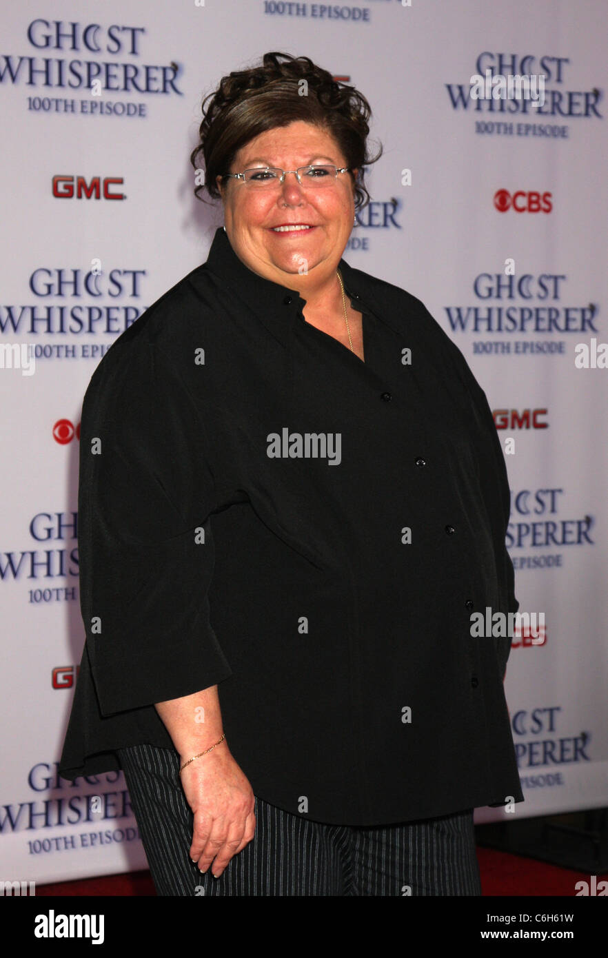 Mary Ann Winkowski Party for the 100th episode of the 'Ghost Whisperer ...