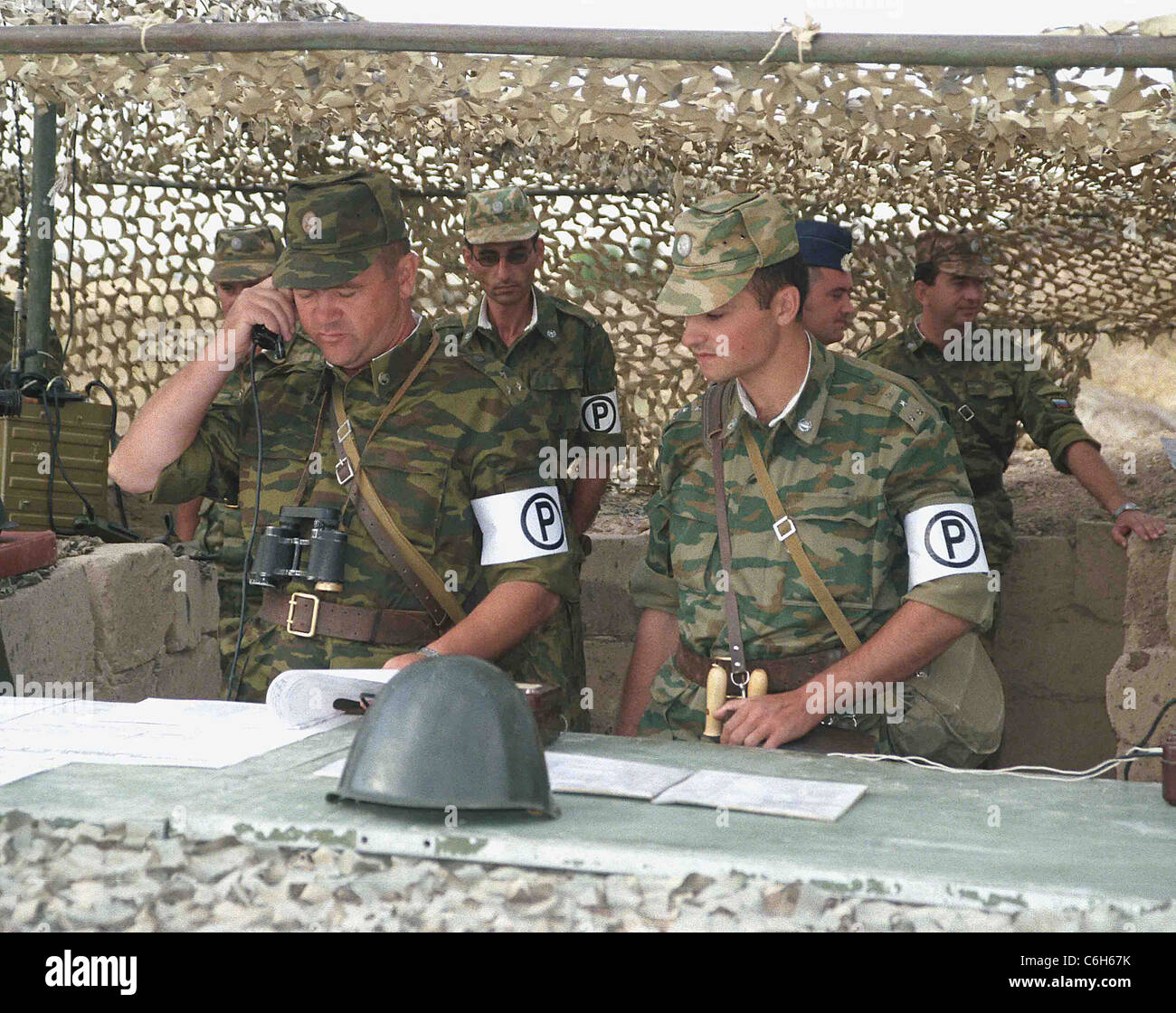 Russian troops guard Armenian base Russian soldiers undergo military ...