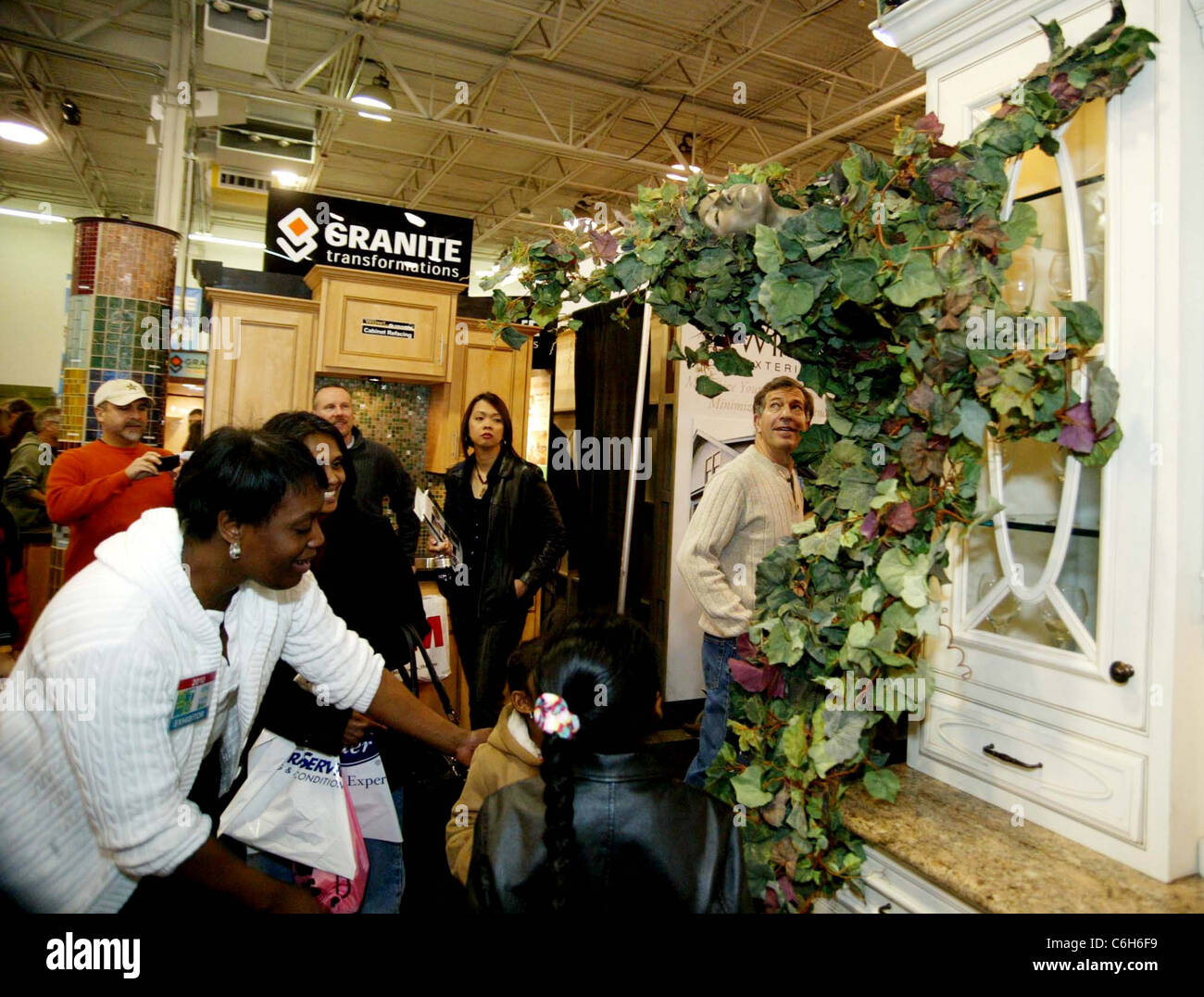 Vine Woman's act is a grower Priscilla Stephan is the woman behind ...