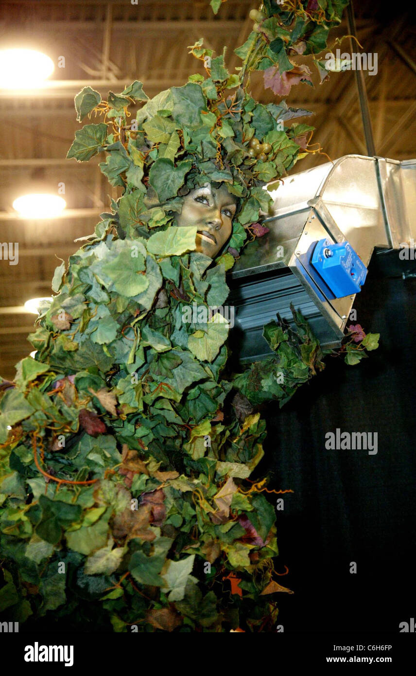 Vine Woman's act is a grower Priscilla Stephan is the woman behind ...