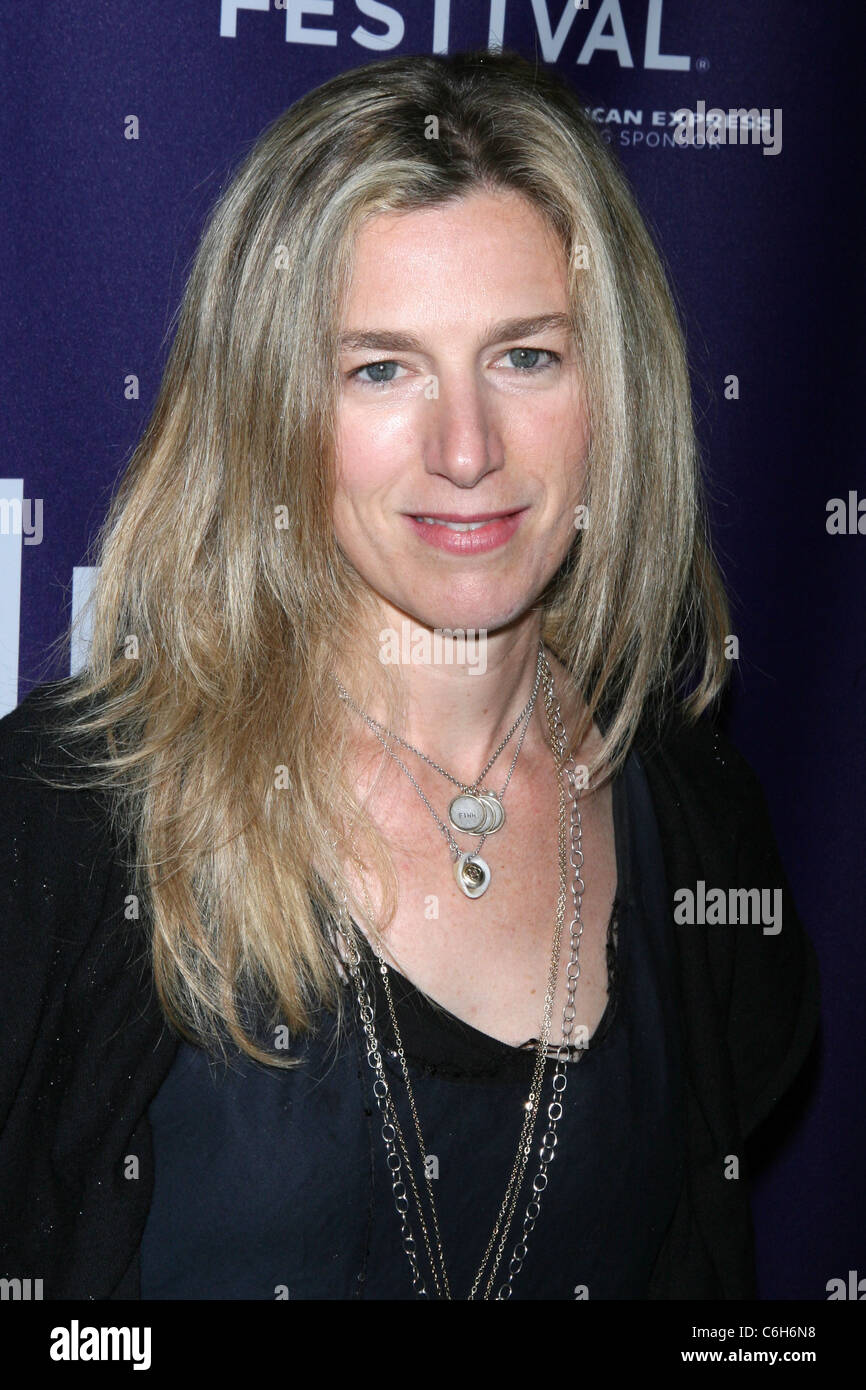 Ricki Stern Tribecca Film Festival Premiere of 'Joan Rivers: A Piece of ...