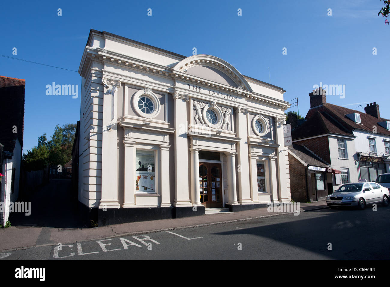 Hailsham hi-res stock photography and images - Alamy
