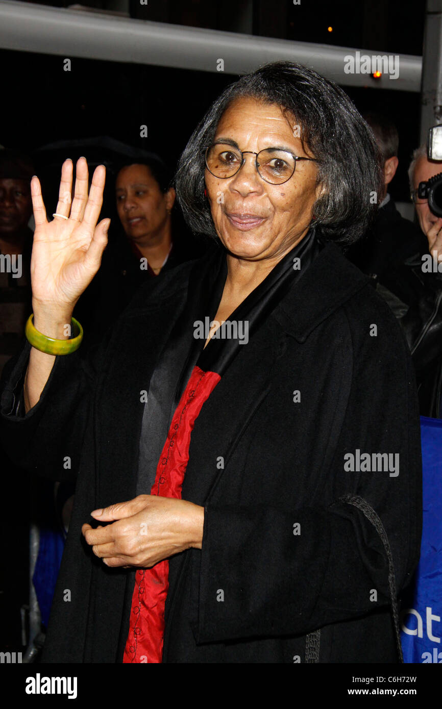Mary Alice Opening night of the Broadway production 'August Wilson's ...