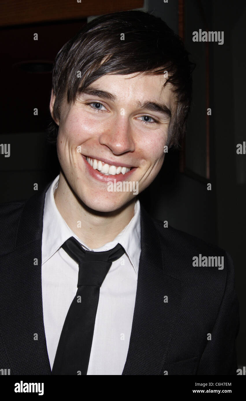 Sam Underwood Homeland