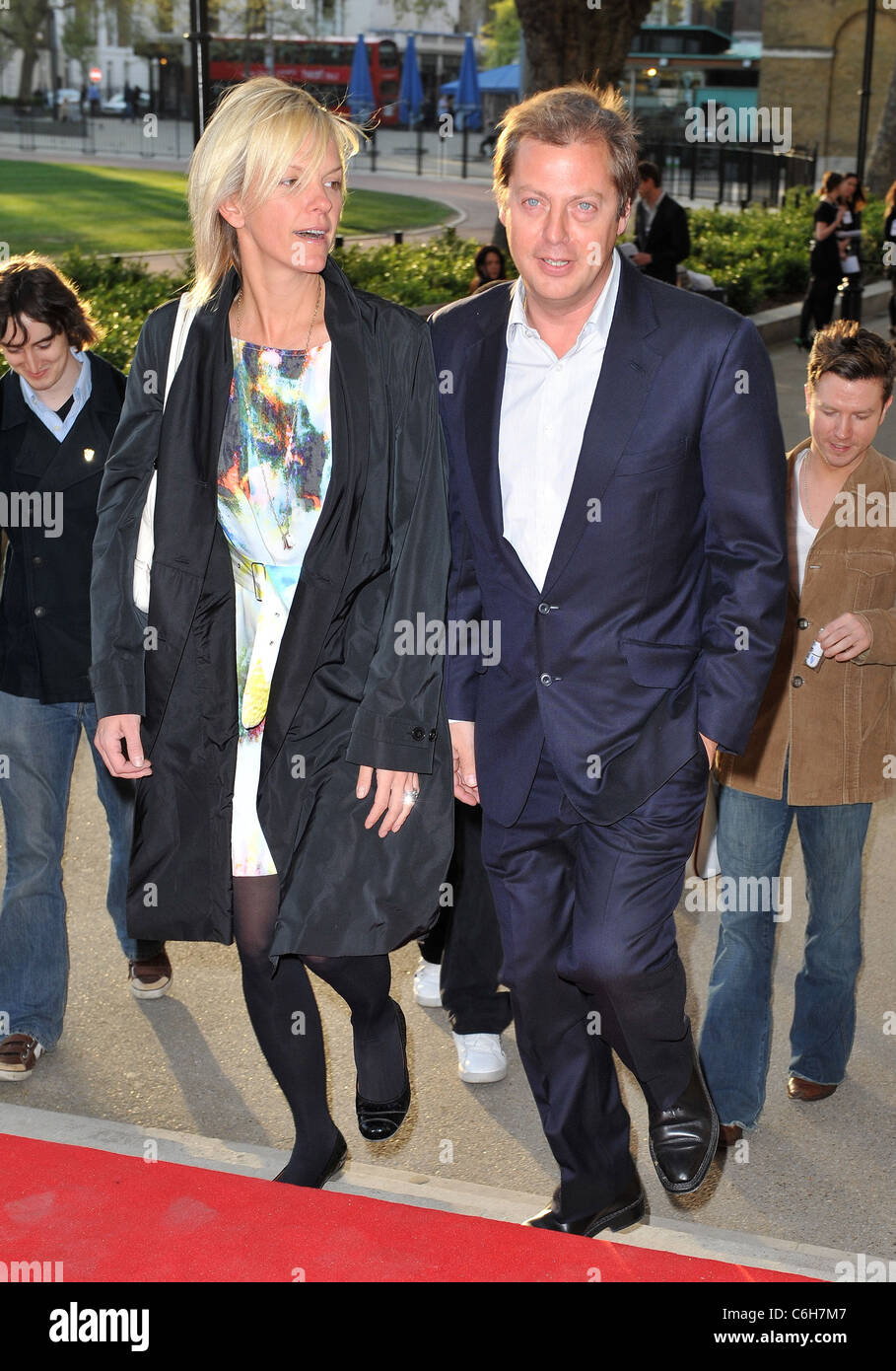 Matthew freud murdoch hi-res stock photography and images - Alamy